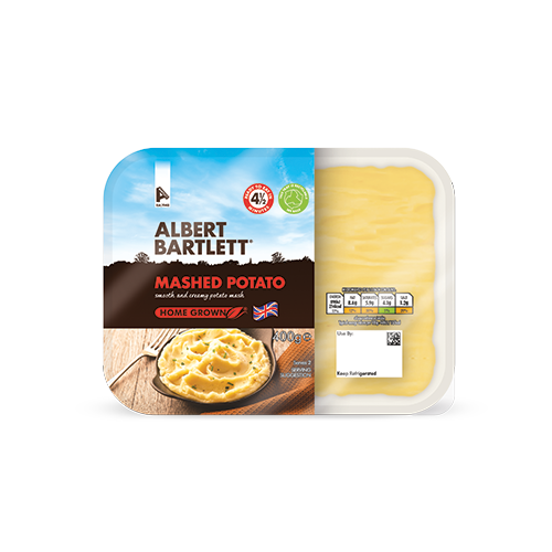 Albert Bartlett | The Potato People