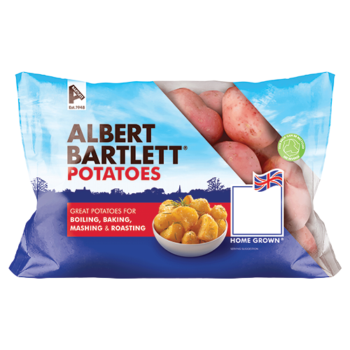 Albert Bartlett | The Potato People